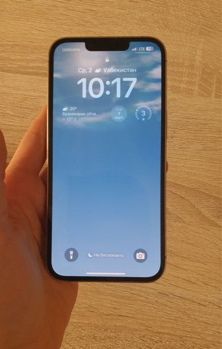 Iphone 13 pro sotiladi arzon narxlada kelishtirib bervoramiz