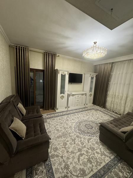 Yakkasaroy kvartira istanbul sity
