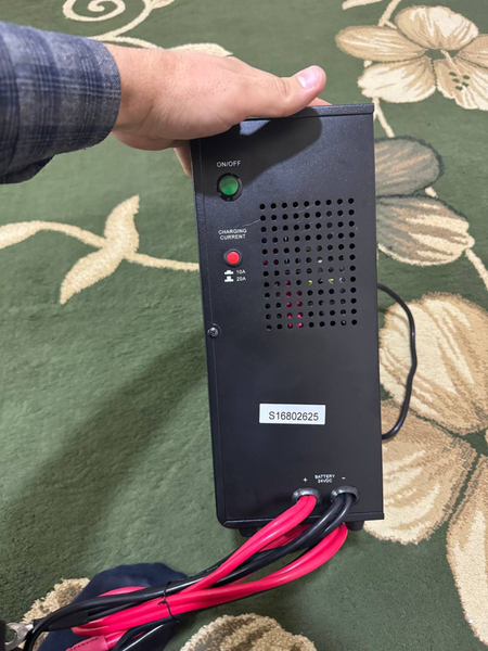 Solar UPS Инвертор Чистый синус 1кв 2кв