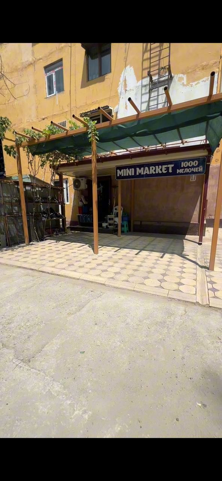 Продается магазин с товаром в Партсъезд