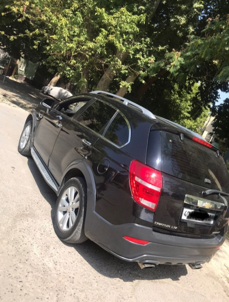 Captiva  автокредит с пробегом 15% предоплата