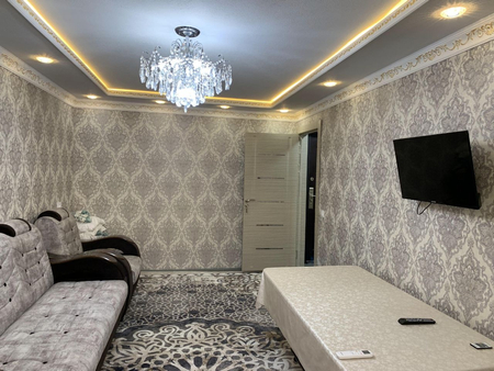 Сдаётся New Premium Lux 1 ком. кв. на Вокзале ор Саодат!!!