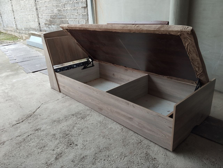 Krovat sotiladi MDF