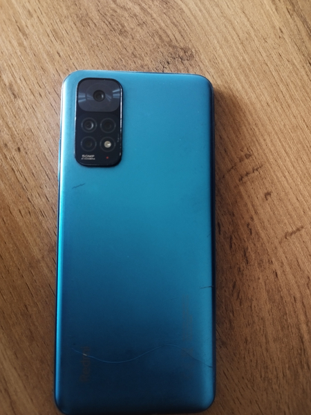 REDMI NOTE 11.          .