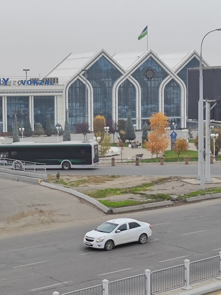 Южний вагзал PRESTIGE GARDENS 1/9/14