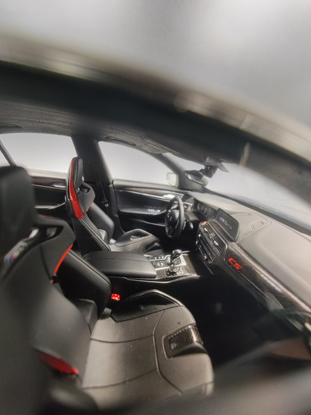 Chevrolet Camaro SS/RS 396 1:18 оригинал - Доставка