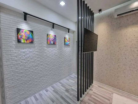 ул. Паркентский новостройка ж.к.Parkent Avenue 2/4/9 50м2 новый ремонт