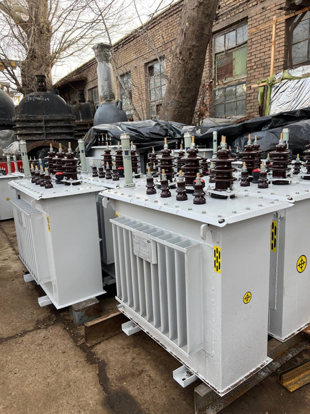 Transformator 40 kBa