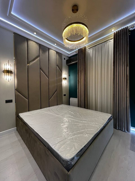 Продается 3х ком. квартира, ЖК Parkent Avenue, ор-р: маг. Пеликан,73м2