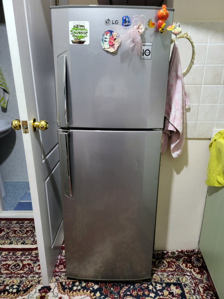Холодильник LG GN-V262RLC