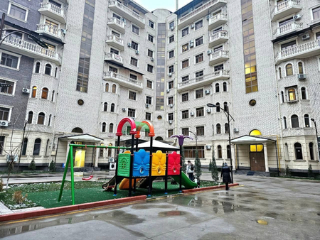 Яккасарай ЖК Мадрид 3 комн