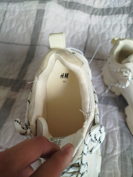 Продам новую женскую обувь (ни разу не носили) оригинал H&M