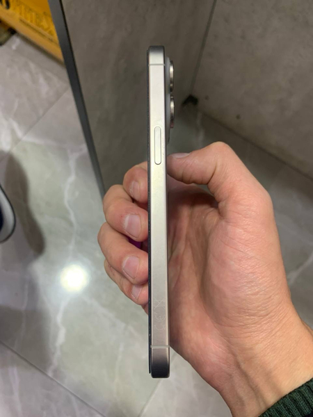 Iphone 15 pro max 256GB battrey 100%
