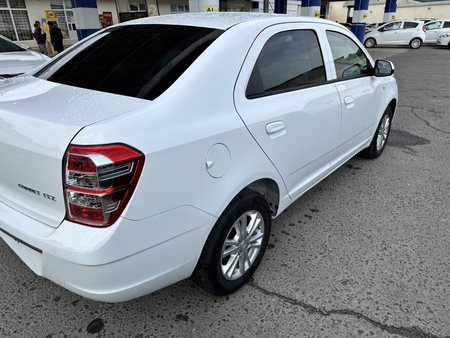 Cobalt avtomat full 2024 bez probeg