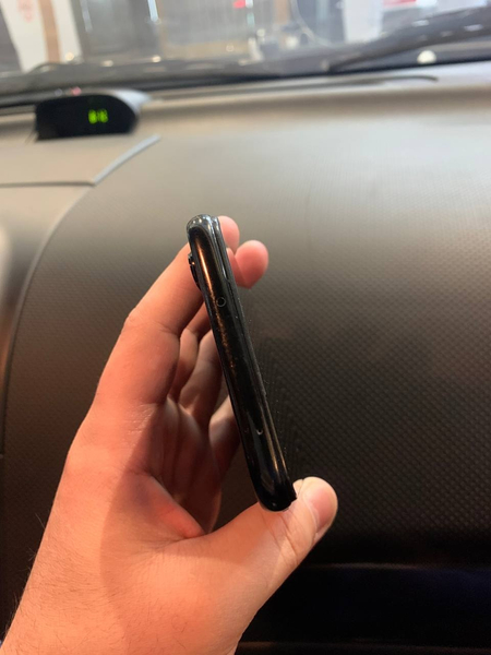 Lg wing 128/8 black