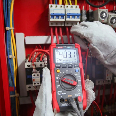 Тестер UNI-T UT191E, Multimeter UT191E