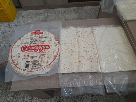 Пита для шаурмы, булочки для гамбургера,булочки для хот-дог на заказ