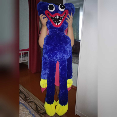 Игрушка Хагги Вагги 100 см