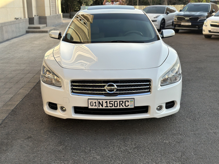 Nissan Maxima 17,000 12 oyga