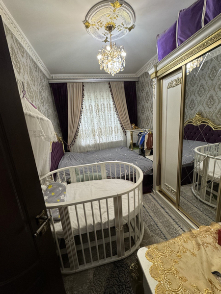 Квартира сотилади