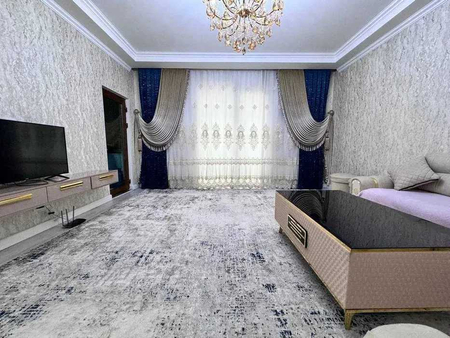 Срочна Сдается 2Х комнатная Квартира с Люксовый Локацией