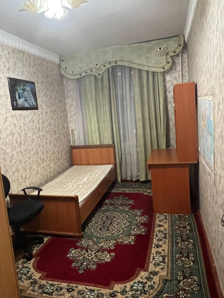 Квартира в хорошем состояний