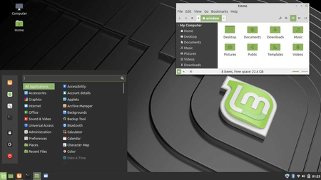 Komyuteringizga Windows/Linux o'rnatamiz.