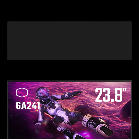 Игровой монитор GA241 23.8\\\