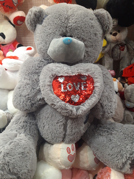 Teddy Teddi xitoy orginallari 100%