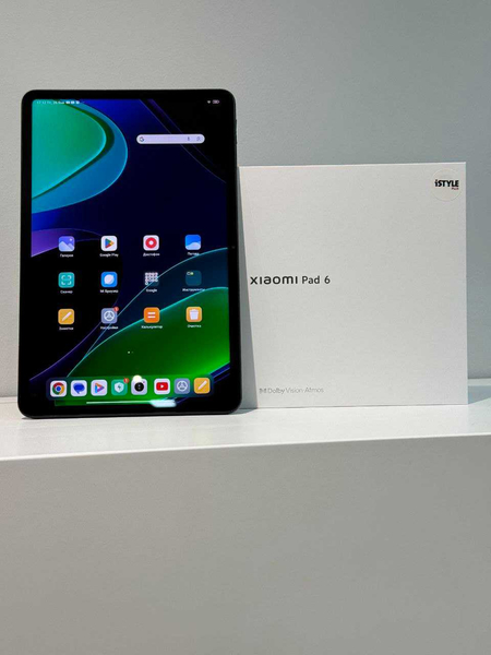 Xiaomi Pad 6 8/256 GB