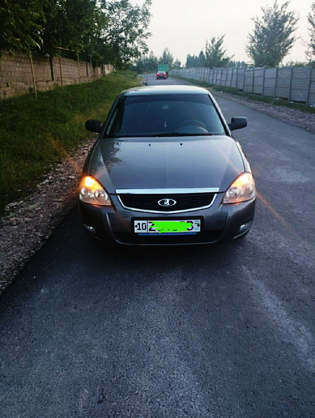 Lada Priora 2170