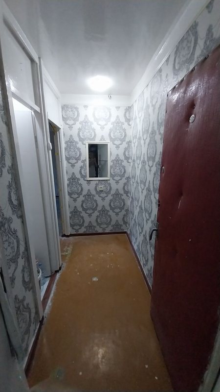 Зудлик билан, 2 хонали уй сотилади.