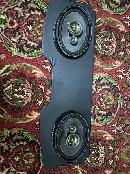 Kenwood kalonka
