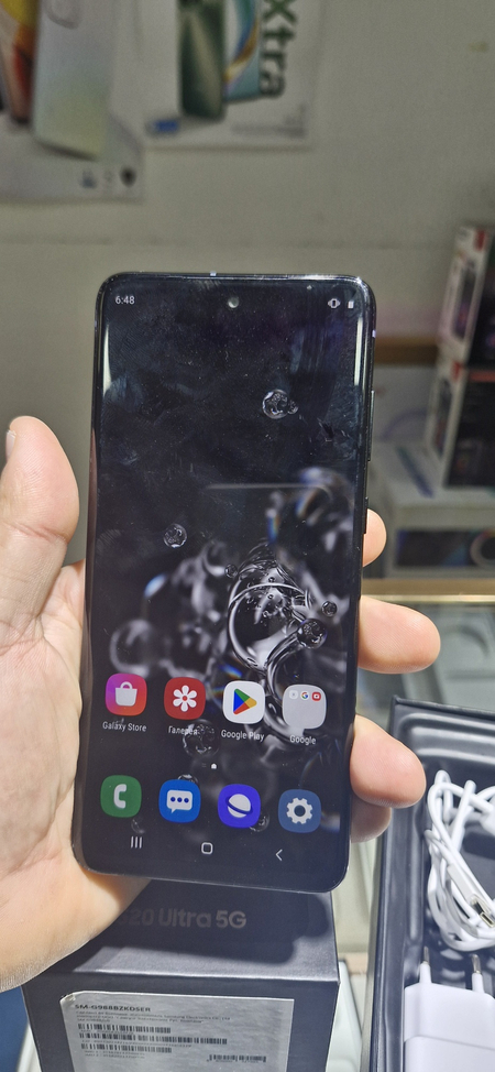S 20 ultra 5 G xitoy sotiladi .
