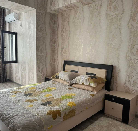 Ц-1 • Бибигон • 2-комн • 70 м² • этаж 4/9 • [КР:047]