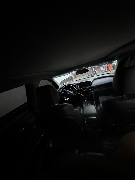 Hyundai Santa FE 2020