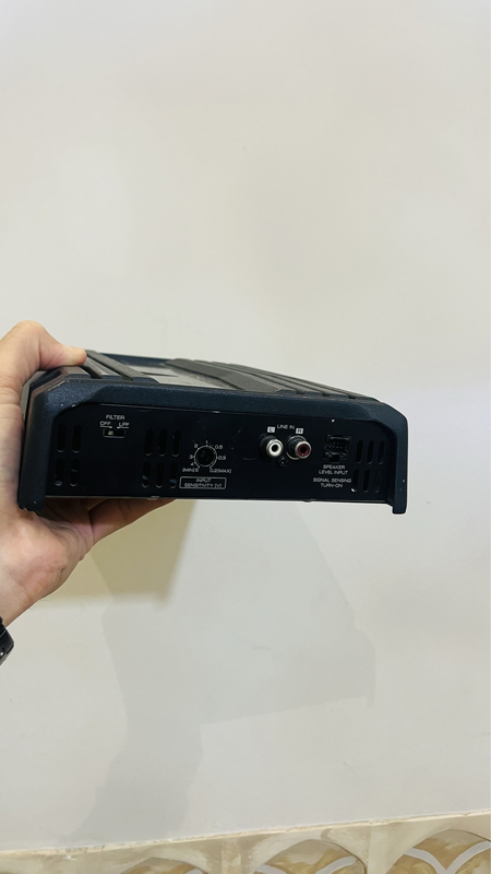 Kenwood uselitel srochna sotiladi