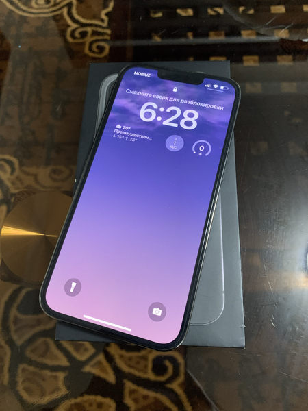 iPhone 13 pro  128\\\\ZA|A