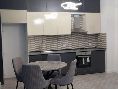 Новостройка ЖК Istanbul City 1/2/9 Евро ремонт мебель техника 52м2