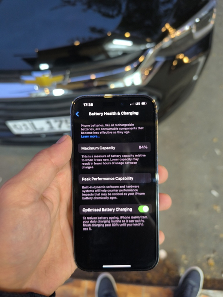 Iphone 14 pro 256 gb