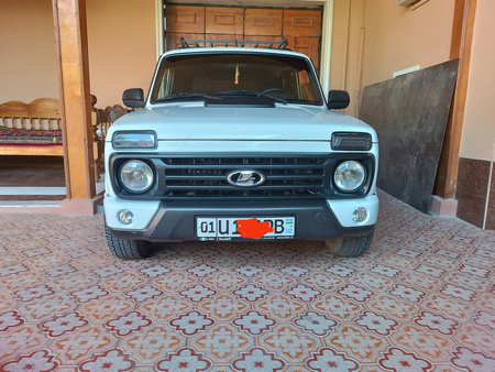 Нива URBAN 4x4 sotiladi