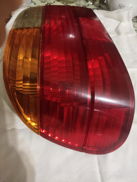 BMW задний 7Е38 БНВ