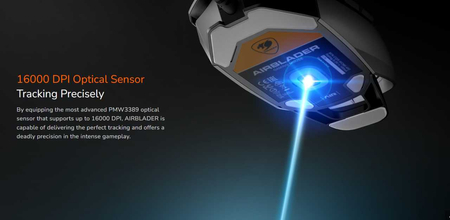 Mouse Cougar AirBlader