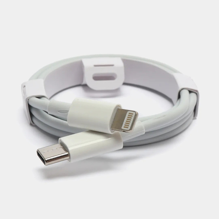 Iphone zaryadka 20watt айфон головка + кабел