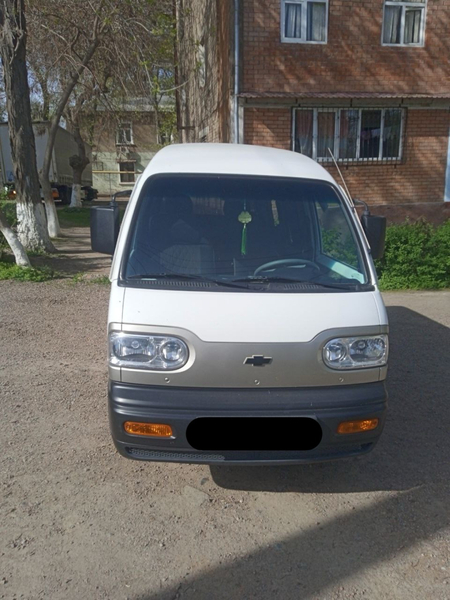 Chevrolet Damas