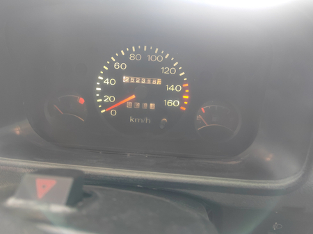 Daewoo Tico sotiladi 1997