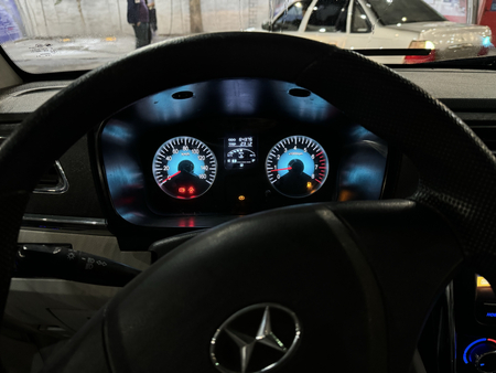 Срочно !!! Минивэн Shineray x30l Шинерай  газ/бензин