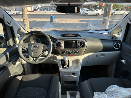 JAC M3 Plus Full 2024 Tayyor Damas счёт справка ва гарантия кредит бор
