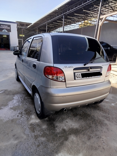 Matiz 2014 yevro mator