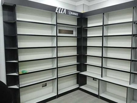 Магазинлар учун прилавкаларни заказга тайёрлиймиз!